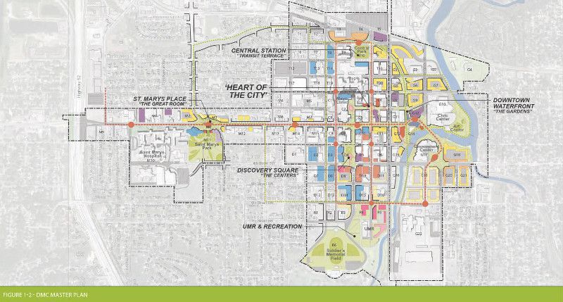 Big Week for DMC | Destination Medical Center