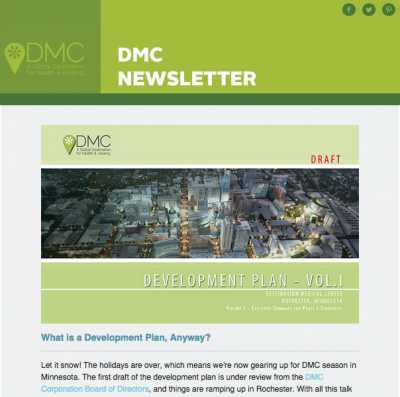 Development Plan Guiding Principles | Destination Medical Center