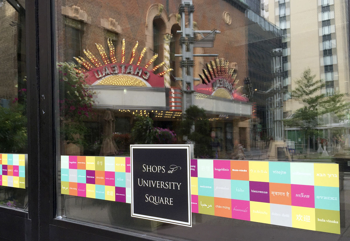 Post-Bulletin: Our View: Multilingual signage points to future ...