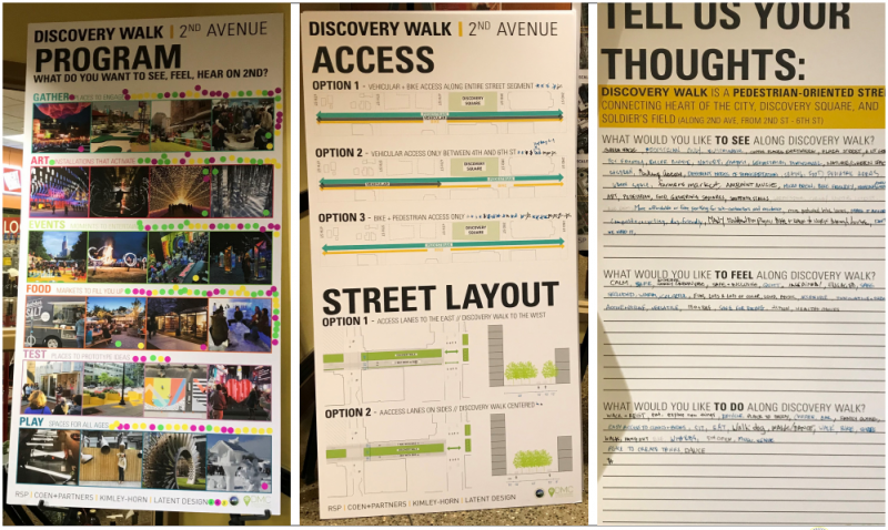 Discovery Walk: Connecting the District | Destination Medical Center
