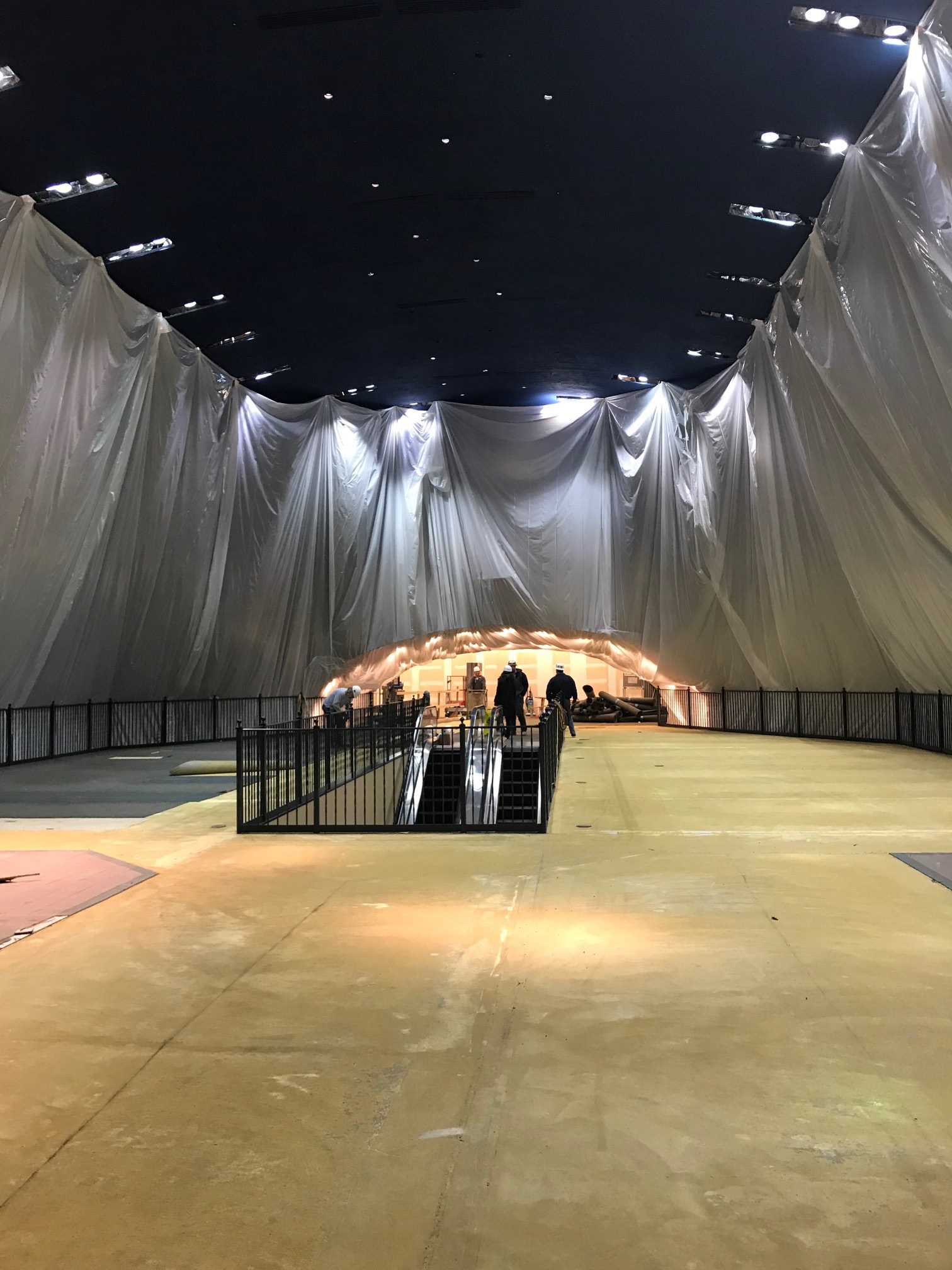 Historic Chateau Theatre Renovations Well Under Way | Destination ...