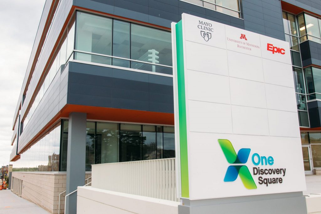 One Discovery Square Aims to Foster Innovation | Destination Medical Center