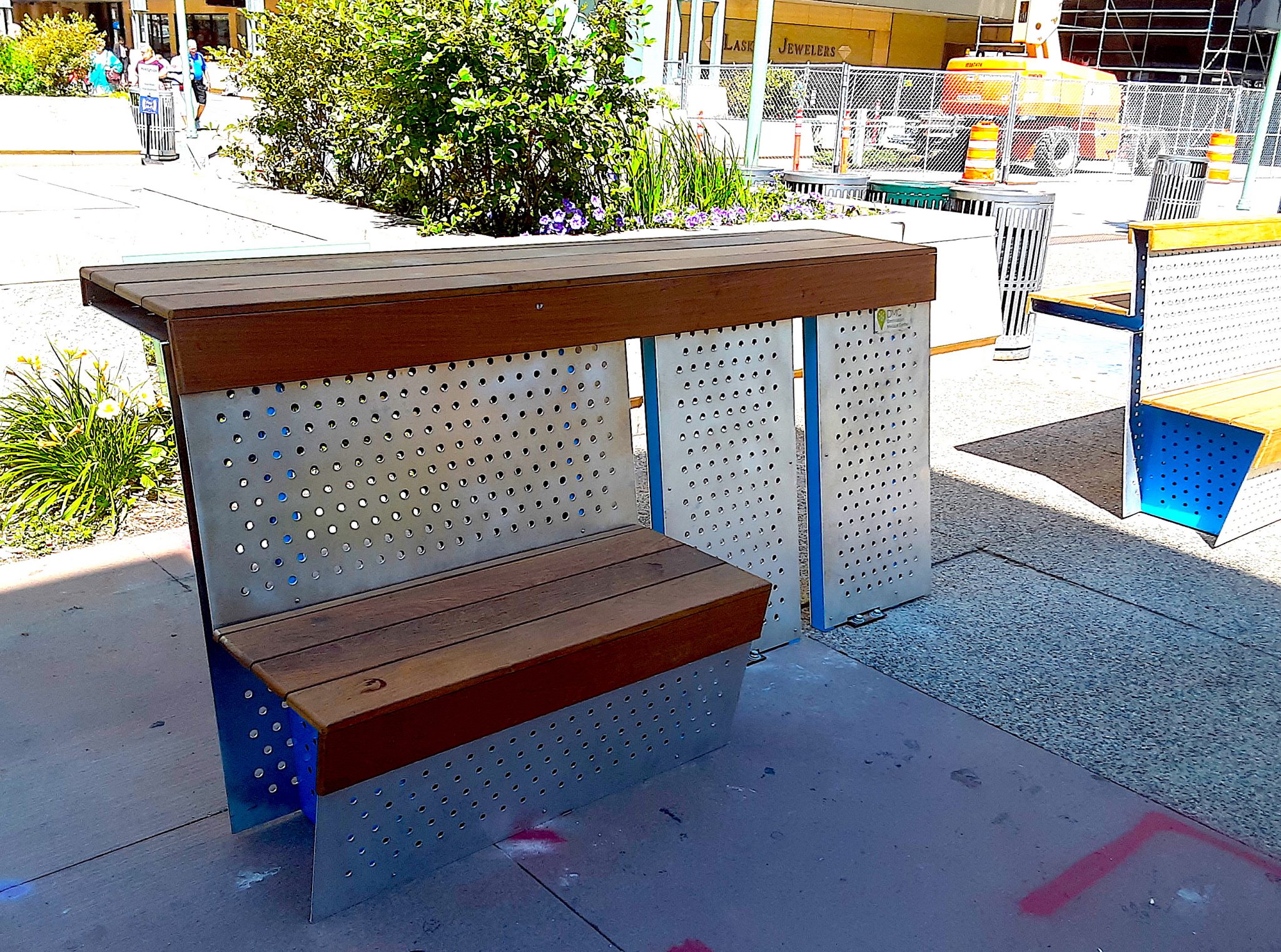 Refined Prototype Furniture Returns to Heart of the City | Destination ...