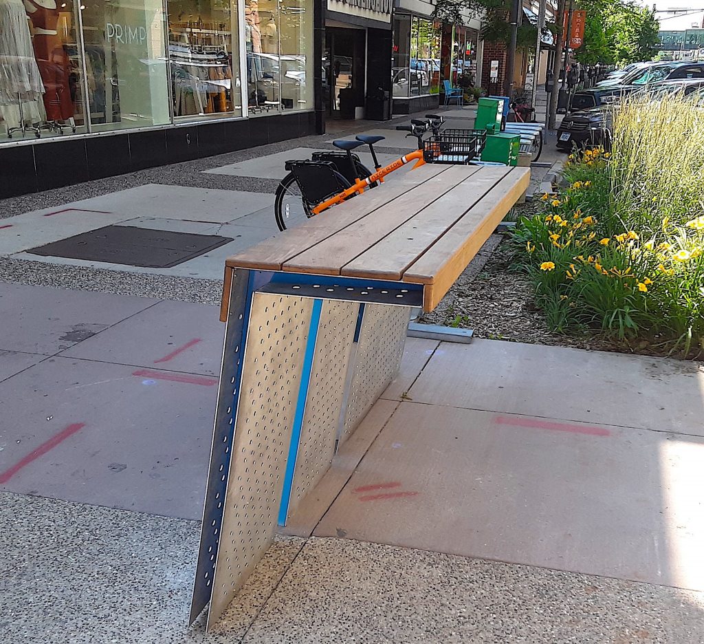 Refined Prototype Furniture Returns to Heart of the City | Destination ...