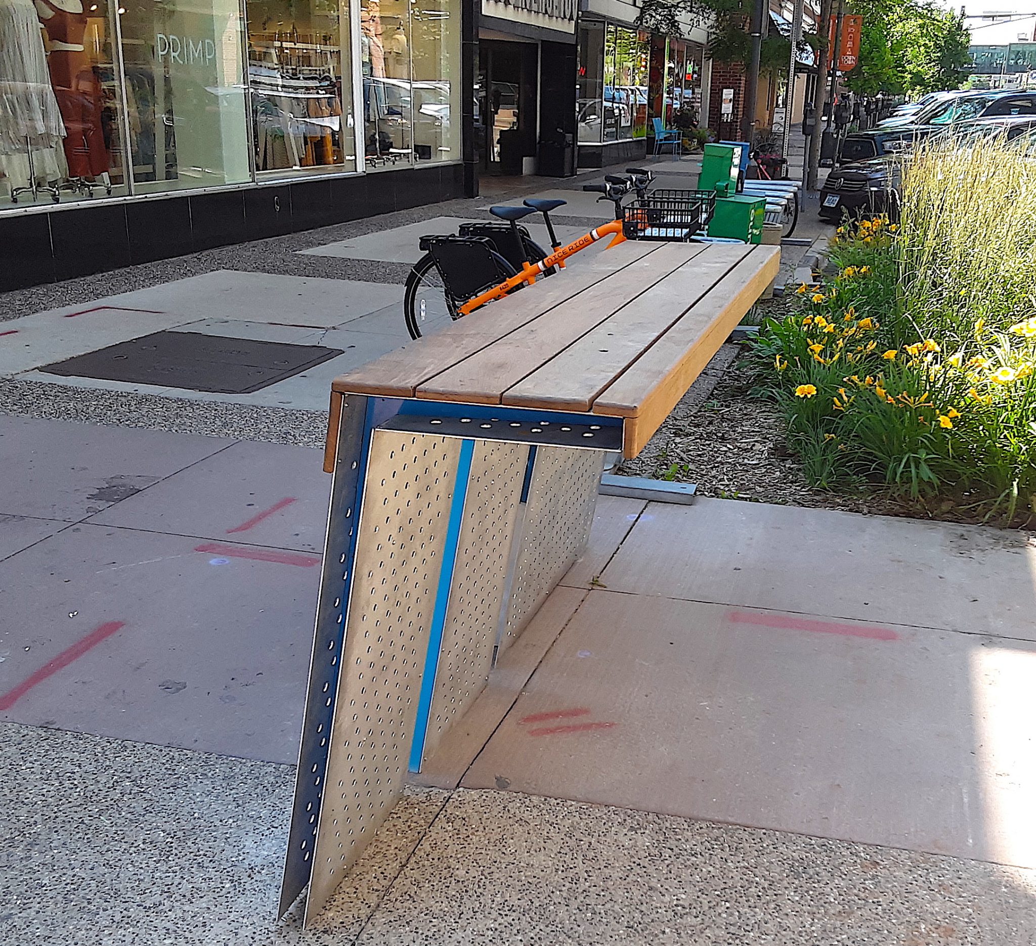Refined Prototype Furniture Returns to Heart of the City | Destination ...