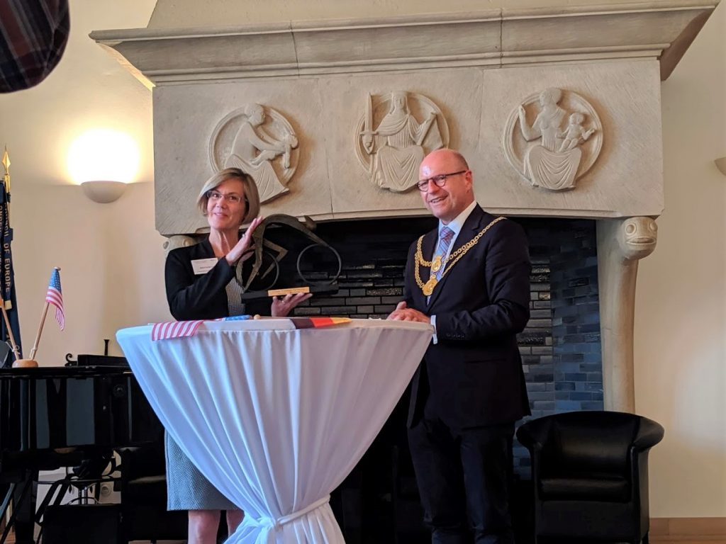 Rochester Leaders Travel to Germany for Climate Protection Partnership ...