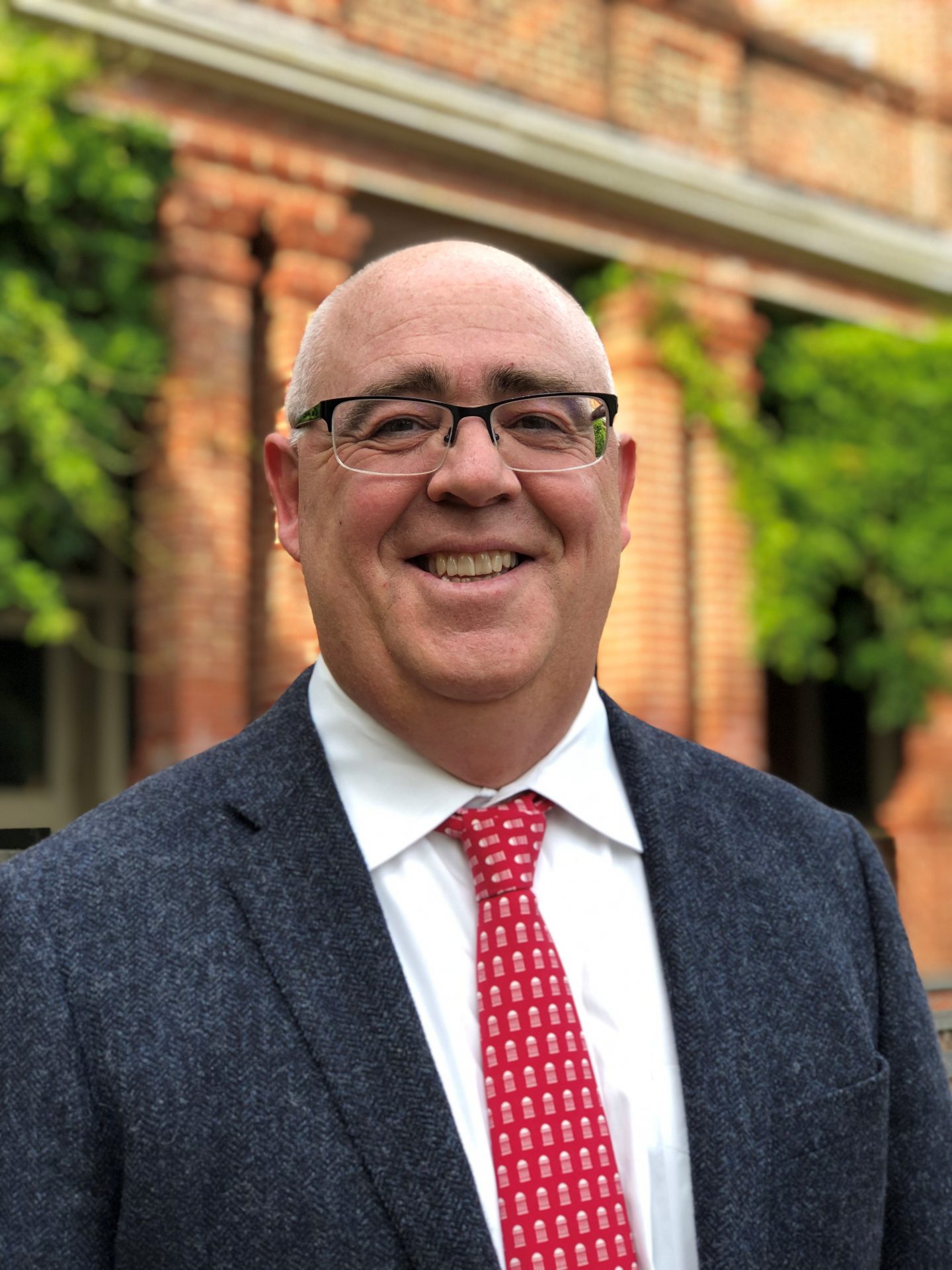 Five Questions with Wayne Gannaway, History Center of Olmsted County ...