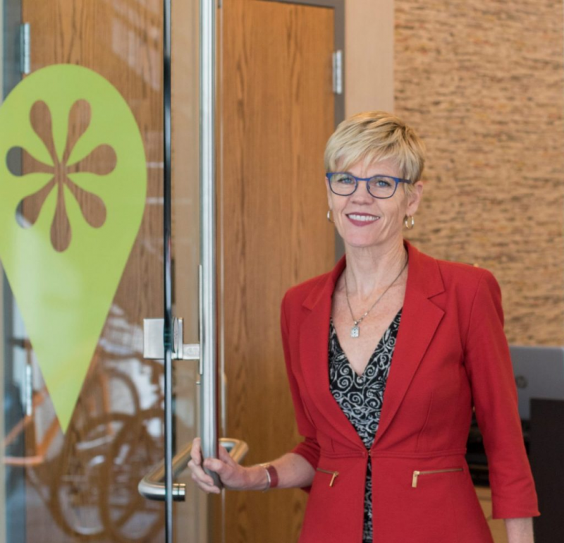 A Message from Lisa Clarke | Destination Medical Center