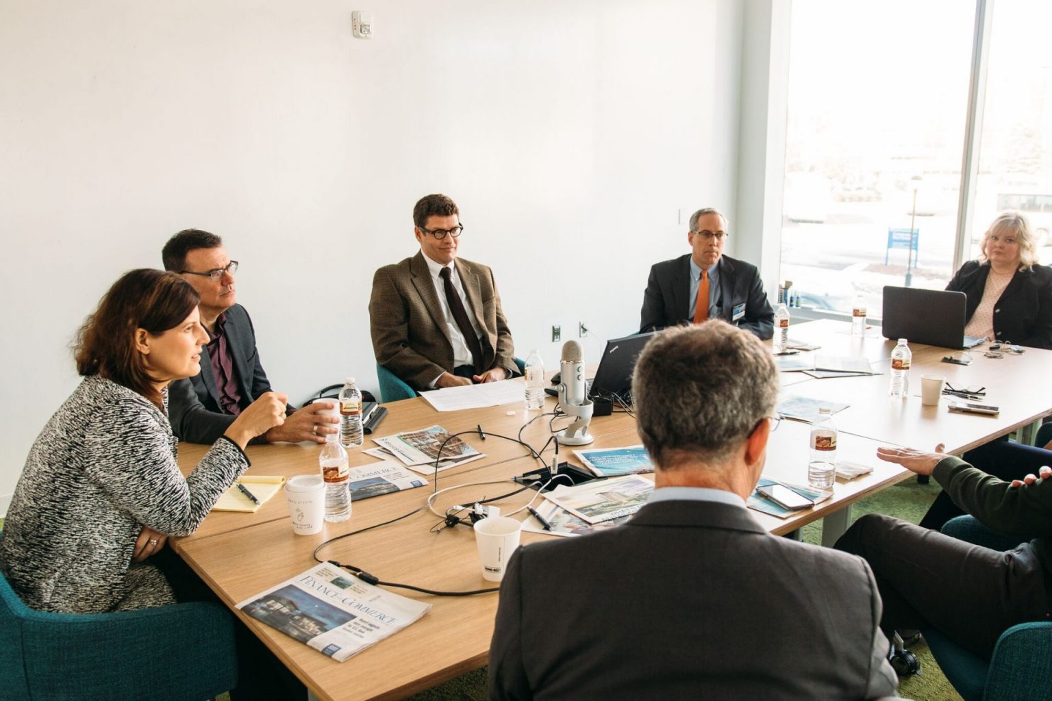 Experts Forum in Rochester featured in Finance & Commerce podcast ...