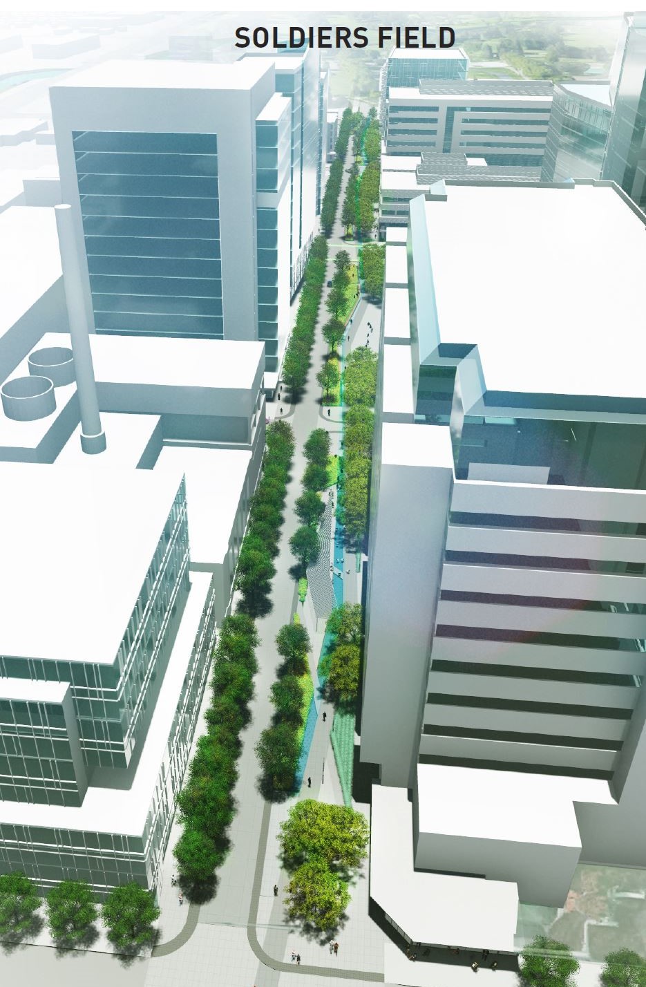 Envisioning the Future of Discovery Walk | Destination Medical Center