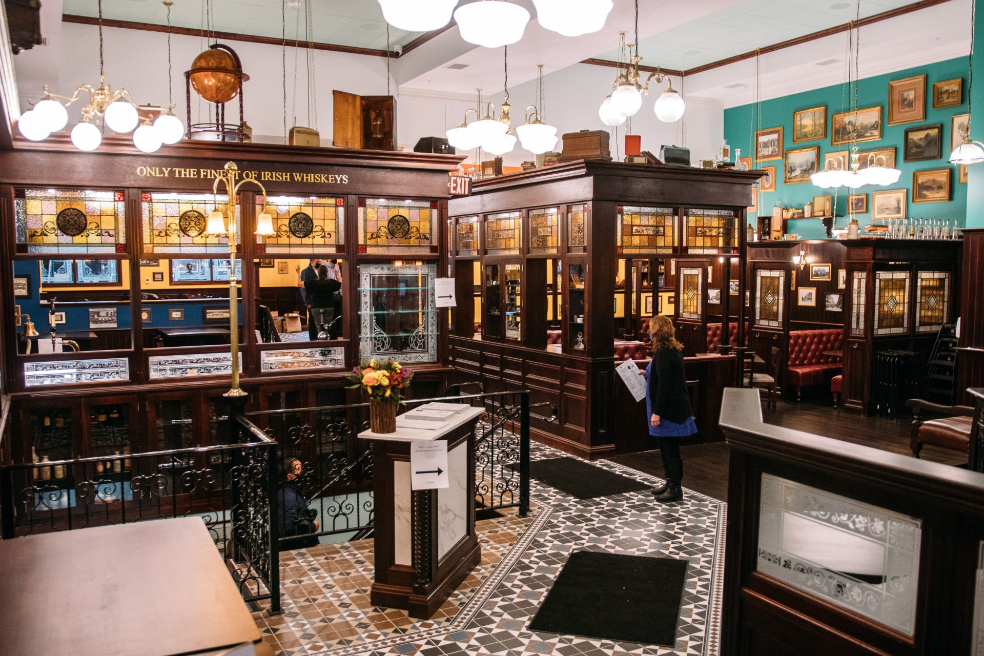 Olde Brick House Irish Pub and Restaurant brings authentic experience ...