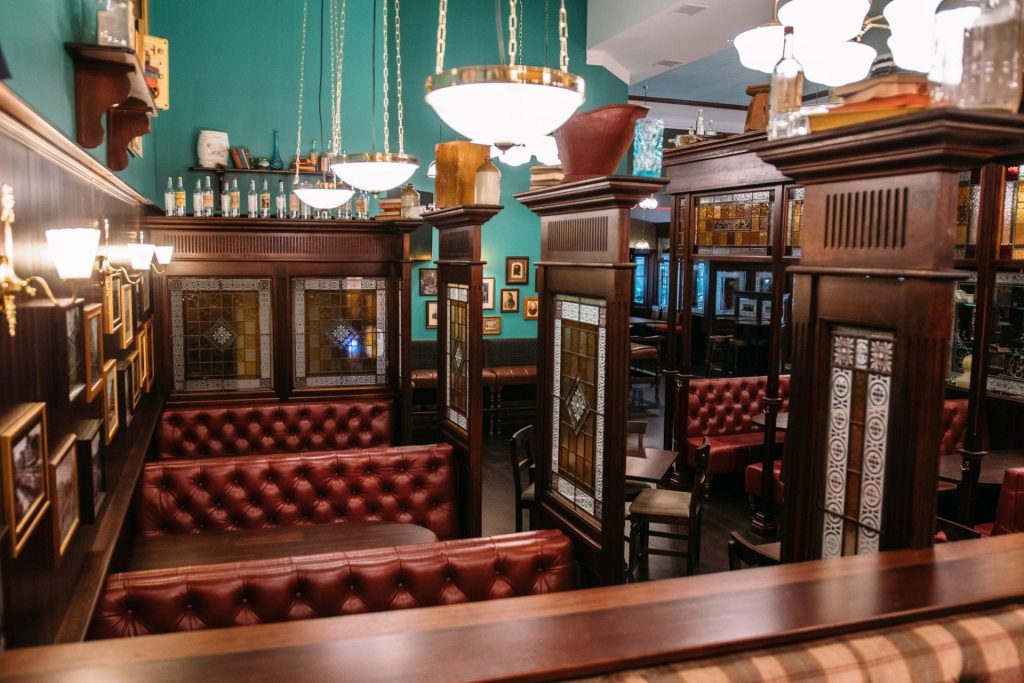 Olde Brick House Irish Pub and Restaurant brings authentic experience ...