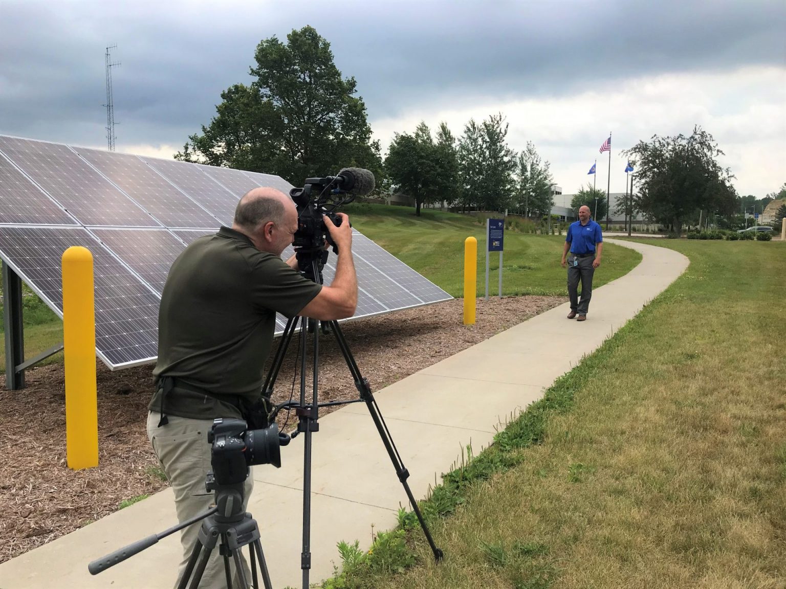 Rochester, Minnesota sustainability initiatives featured on PBS program ...