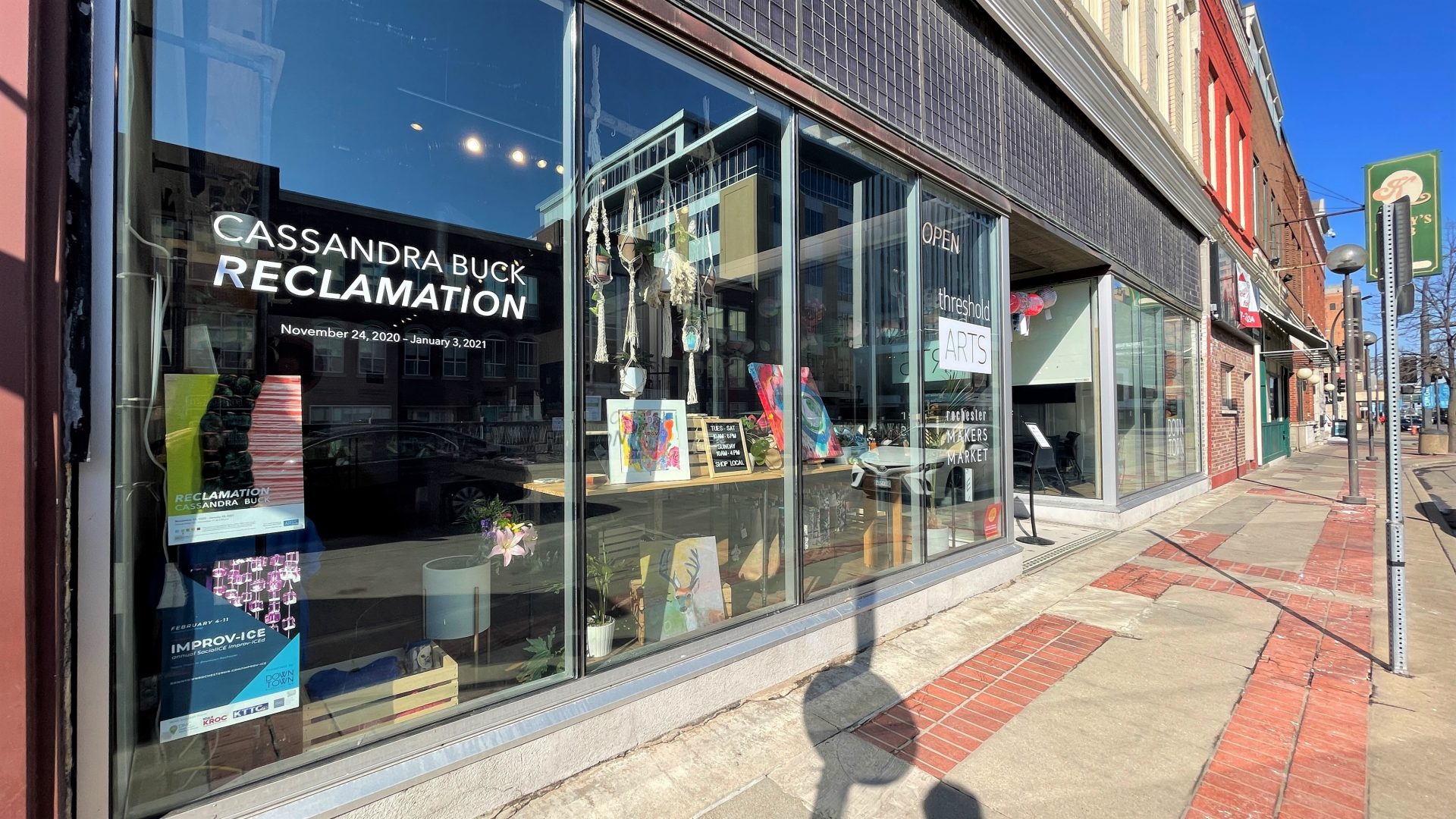 A Downtown Storefront for Rochester’s most creative ‘underground ...