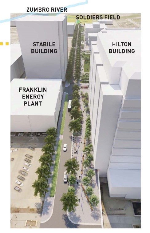 Discovery Walk Project Updates | Destination Medical Center