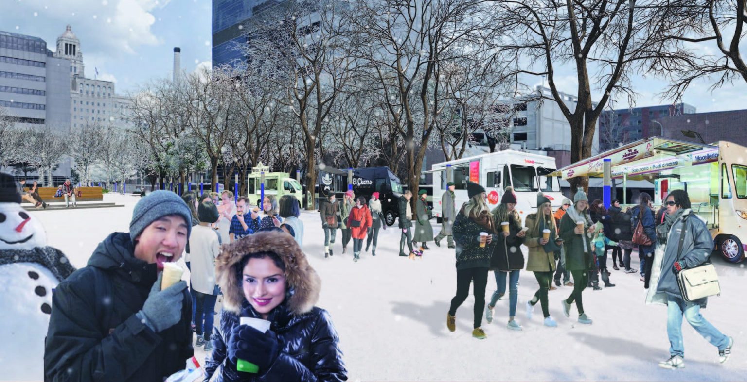 Discovery Walk Project Updates | Destination Medical Center