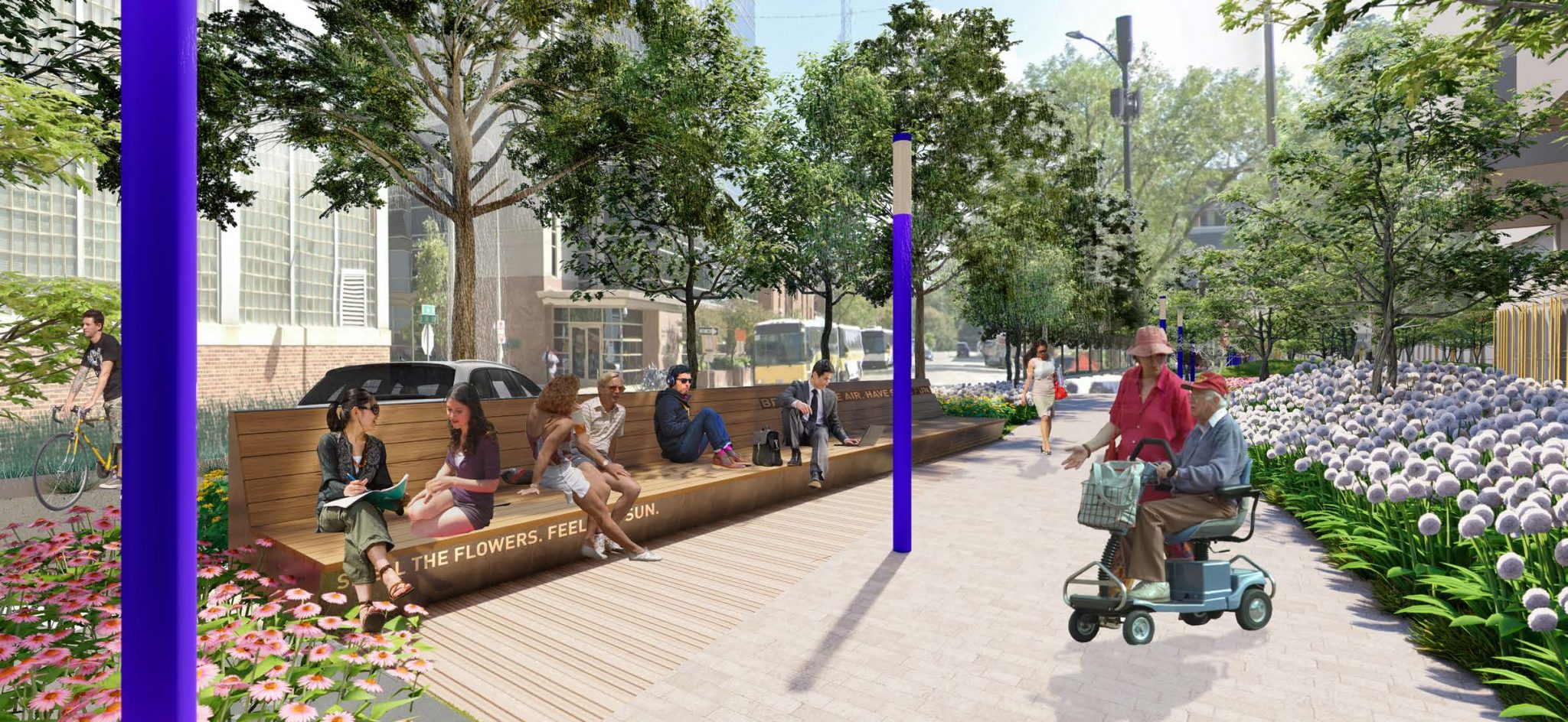 Discovery Walk Project Updates | Destination Medical Center