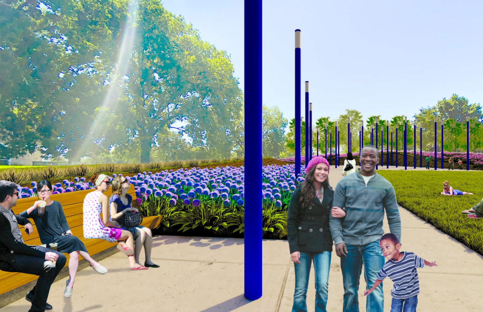 Discovery Walk Project Updates | Destination Medical Center