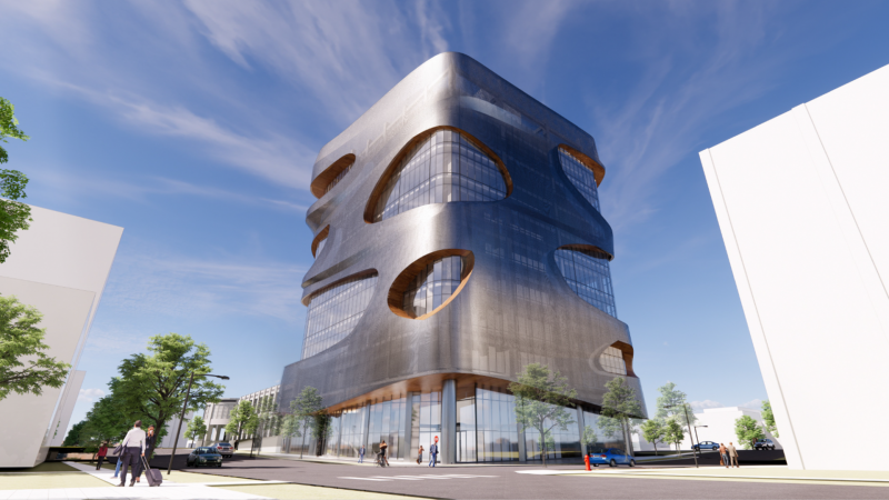 Mayo Clinic’s New Research Building Growing to 11 Floors | Destination ...