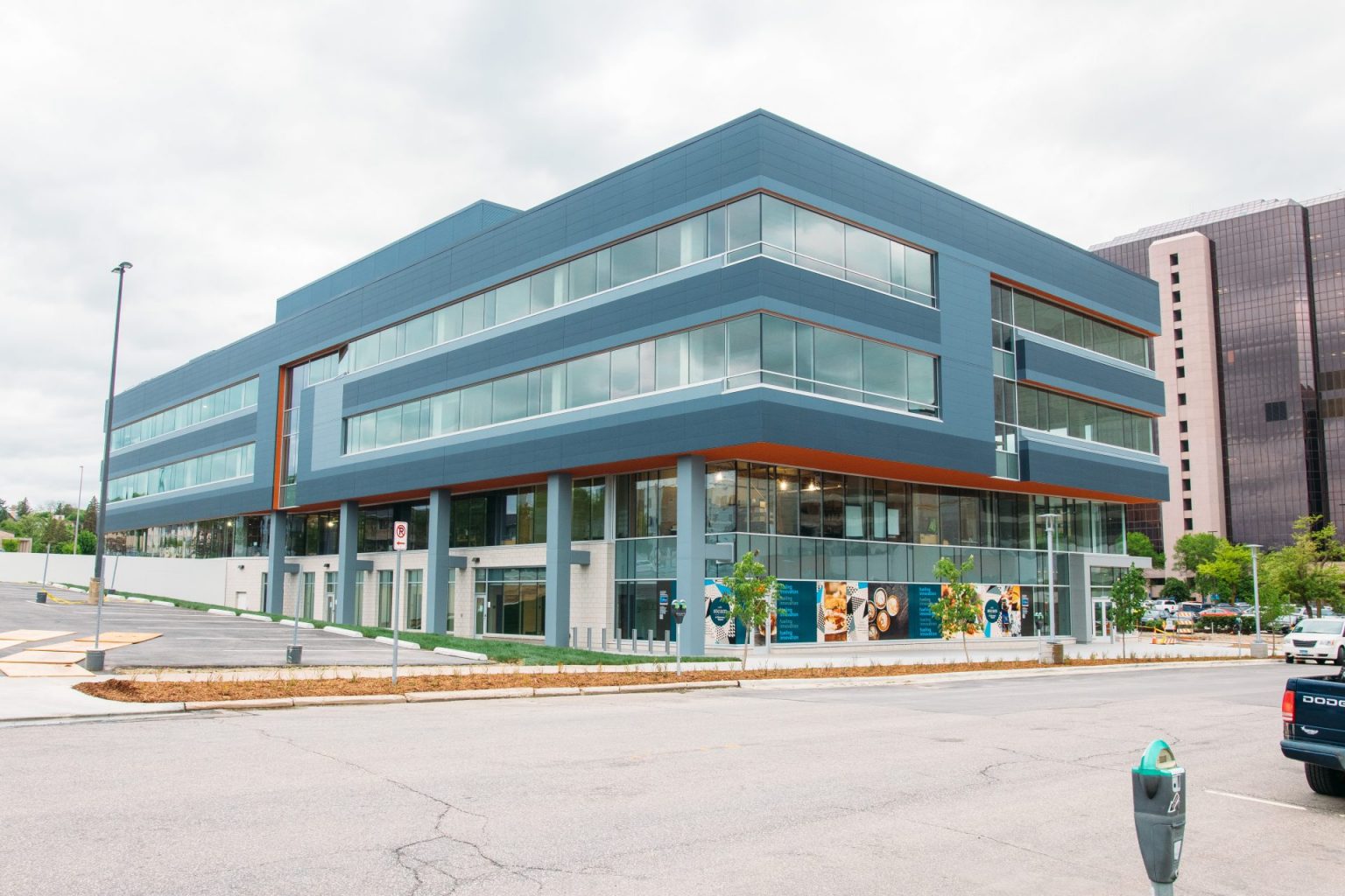 A milestone achievement for One Discovery Square | Destination Medical ...