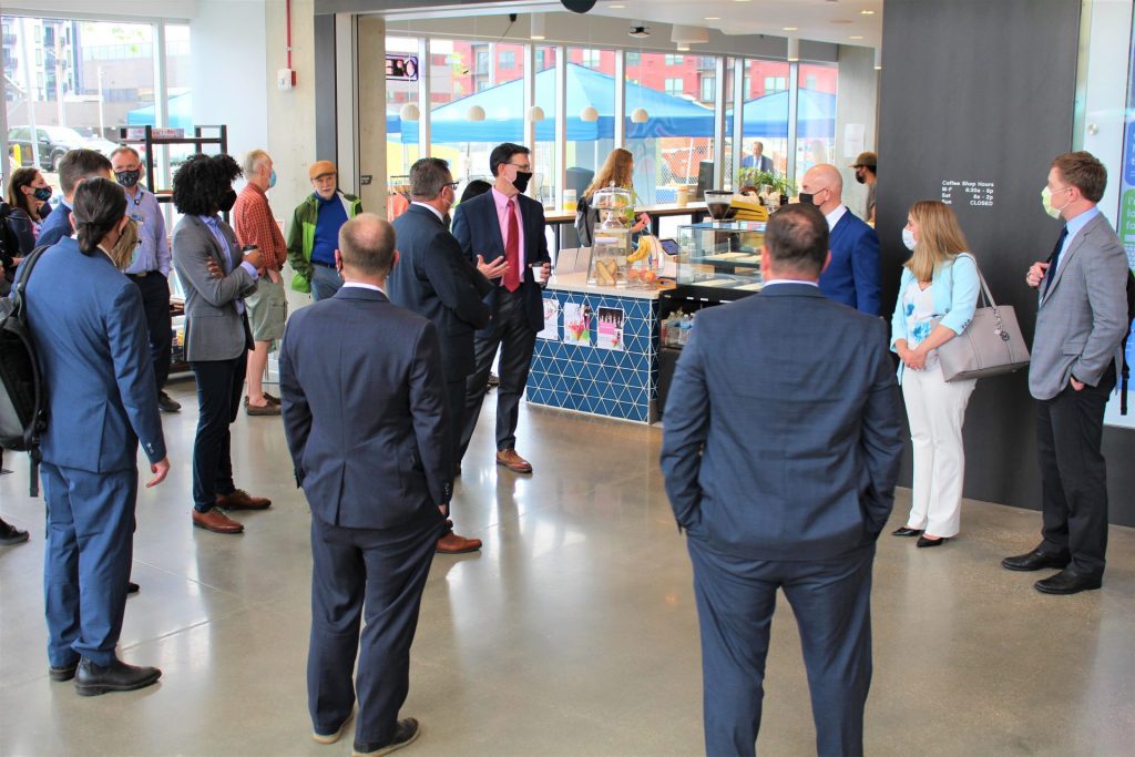 A milestone achievement for One Discovery Square | Destination Medical ...