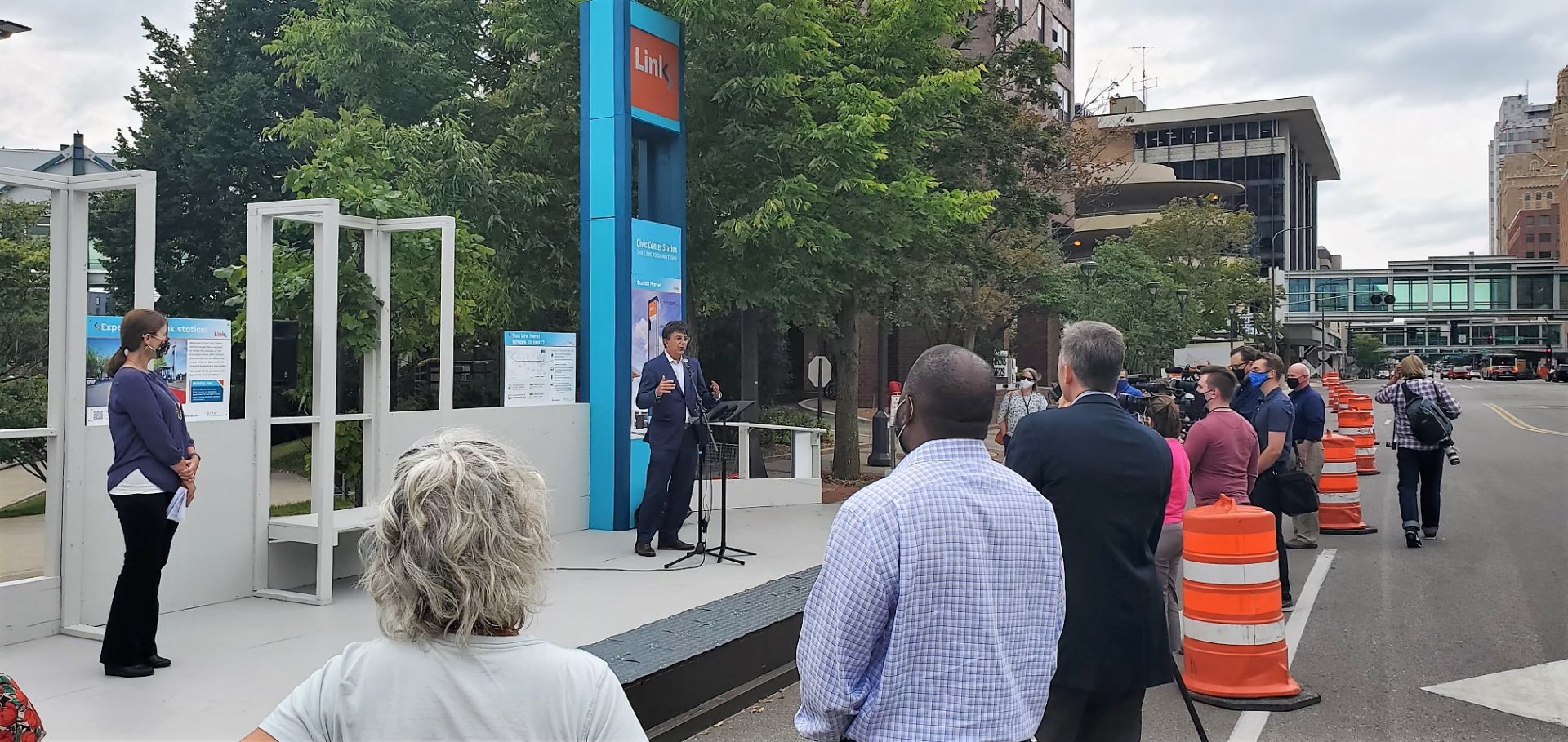 City of Rochester and Destination Medical Center highlight opening of ...