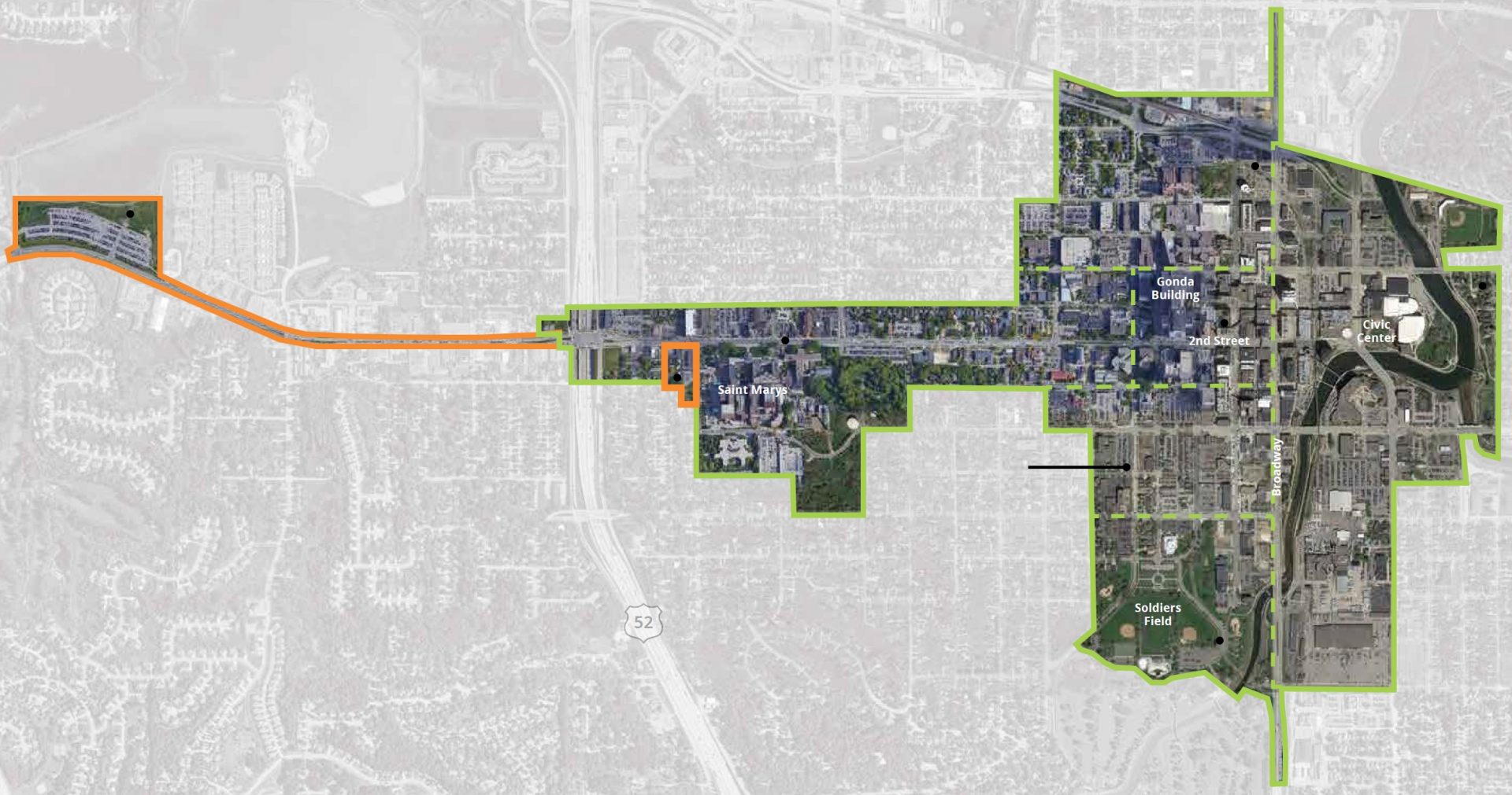 Main Street Grant | Destination Medical Center