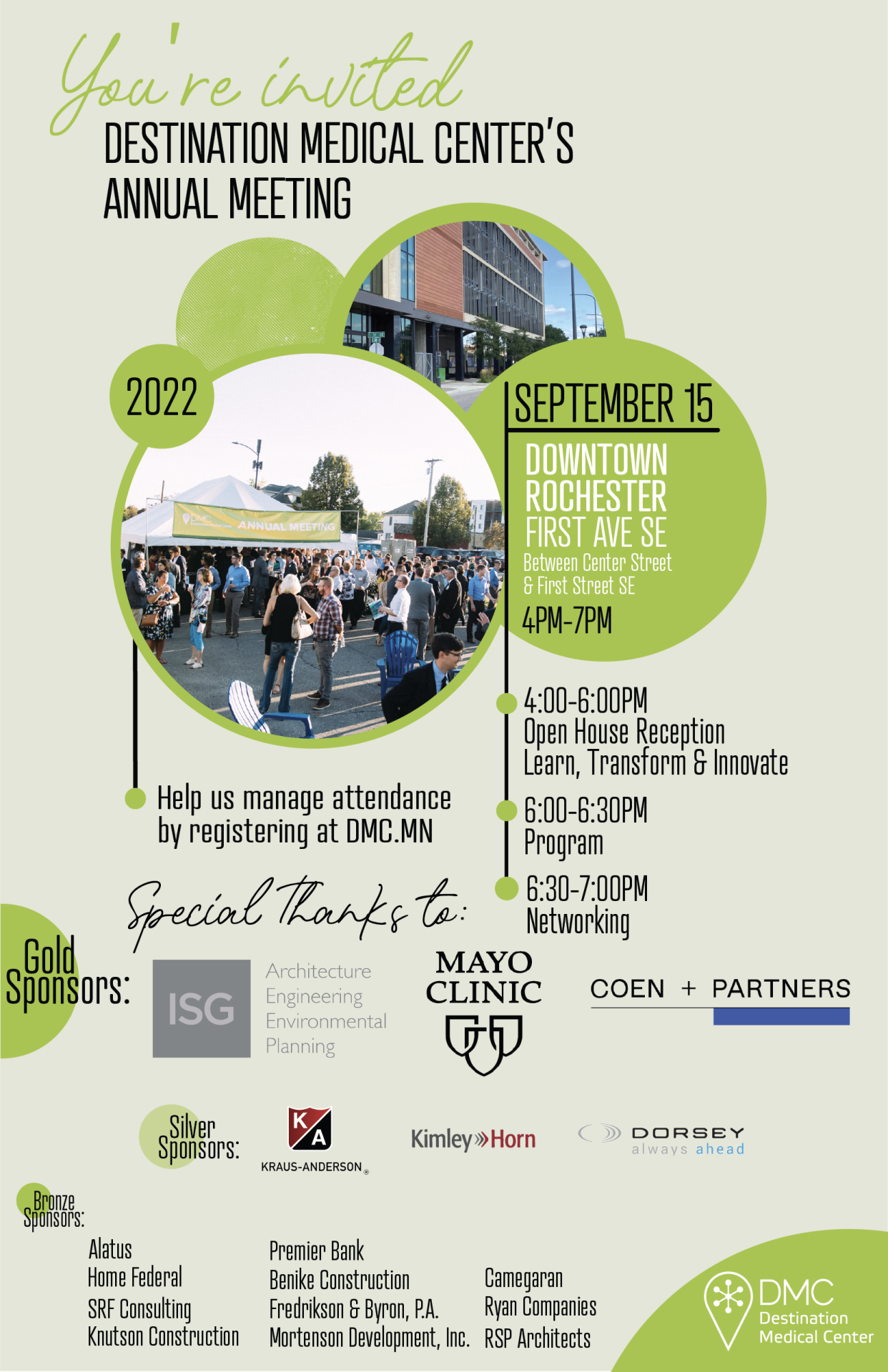 Blog – Recent Updates | Destination Medical Center