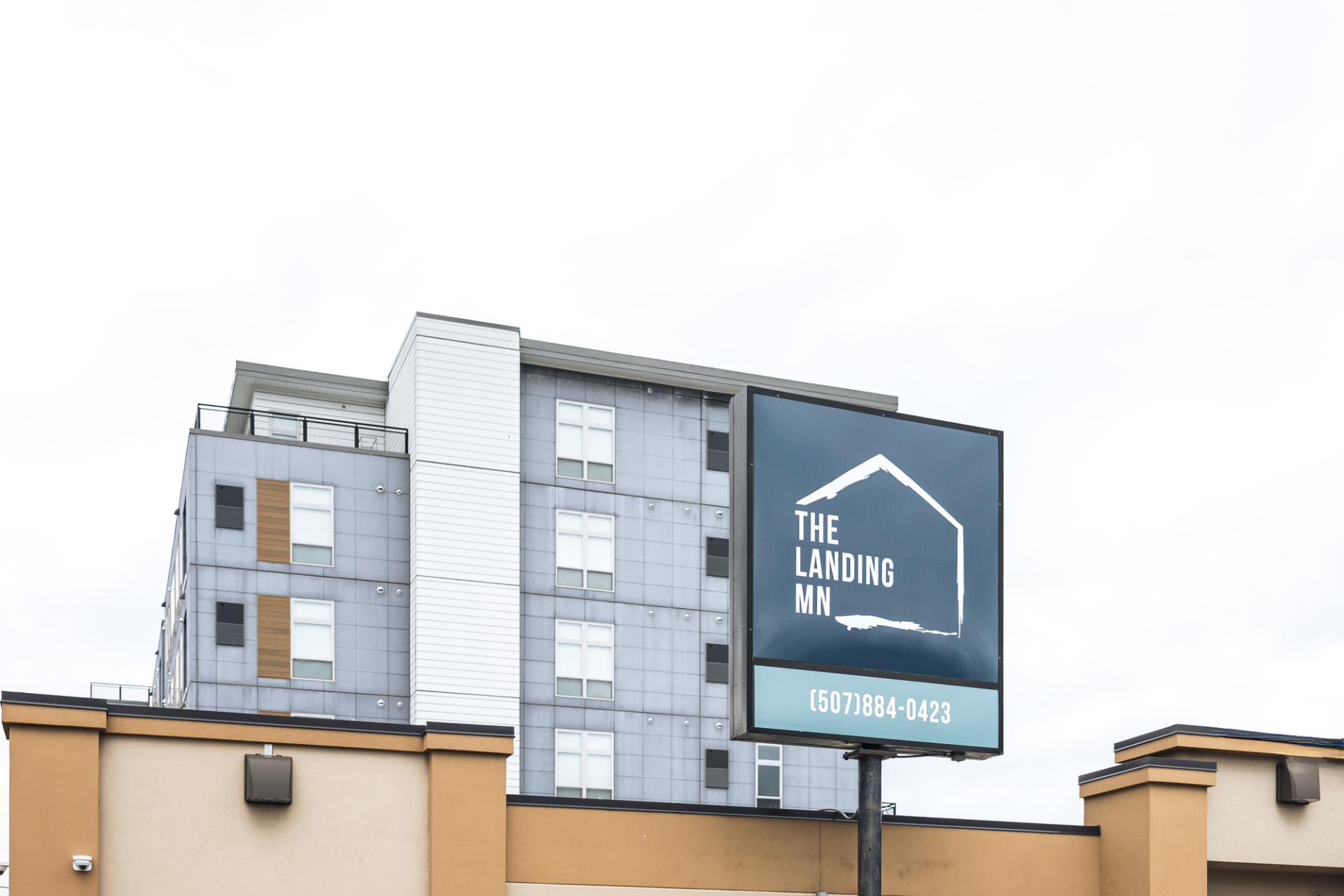 Main Street Grant Stories: The Landing