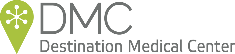 What is DMC? | Destination Medical Center