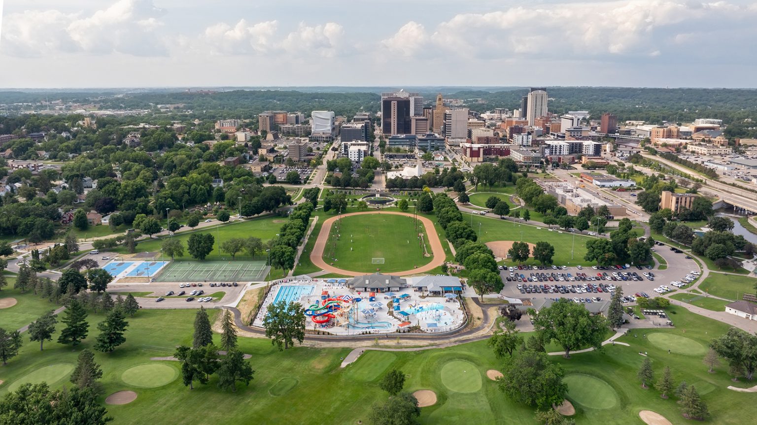 Ten Year Milestone | Destination Medical Center