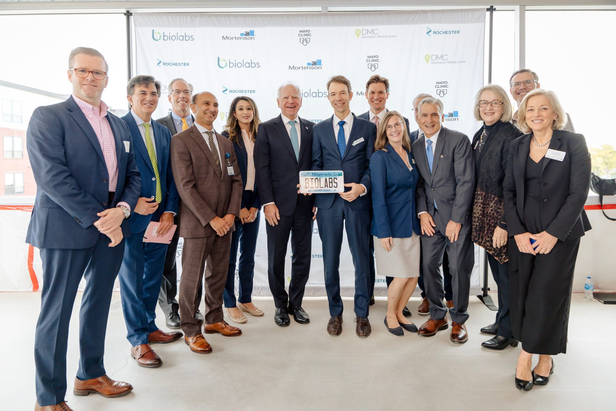 BioLabs Expands to Rochester, Minnesota, in Strategic Collaboration ...