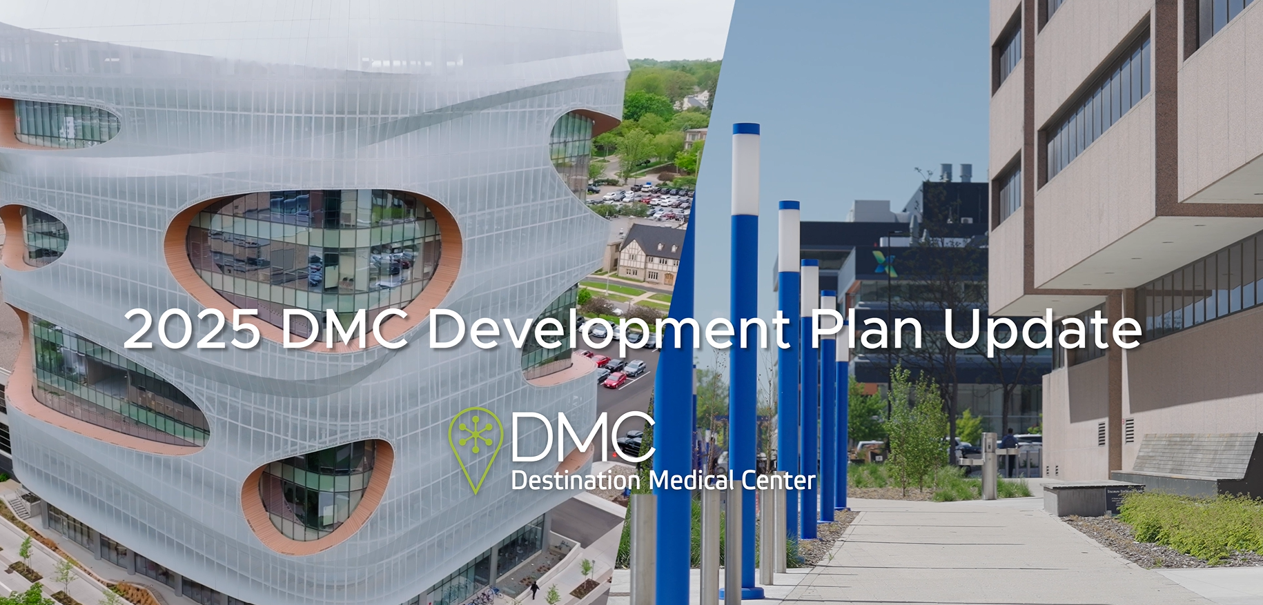 Introducing the Draft 2025 DMC Development Plan Update